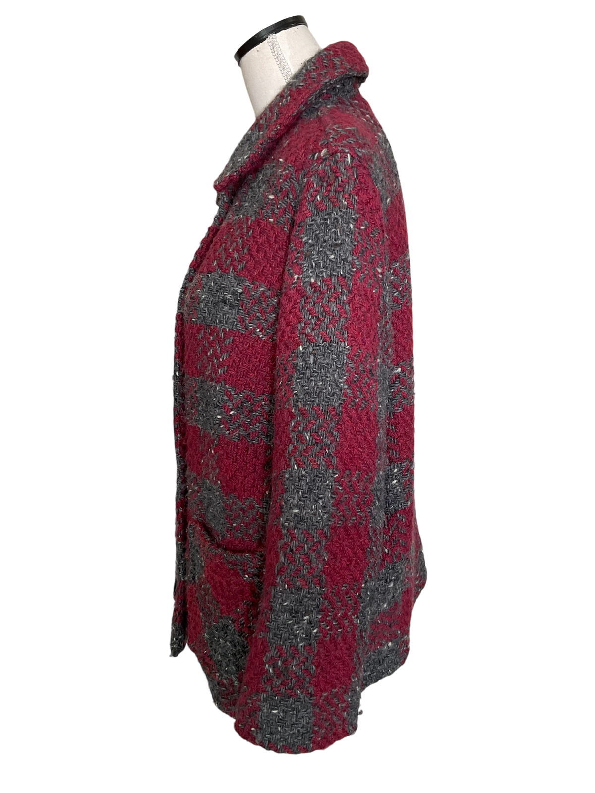 Branigan Weavers Wool Tweed Jacket | Marilyn's Vintage Online